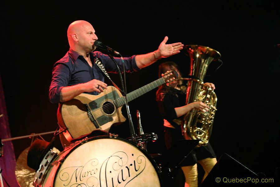 Petite Vallee 2013