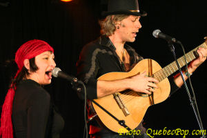 Rouge et Noir - Automne 2005